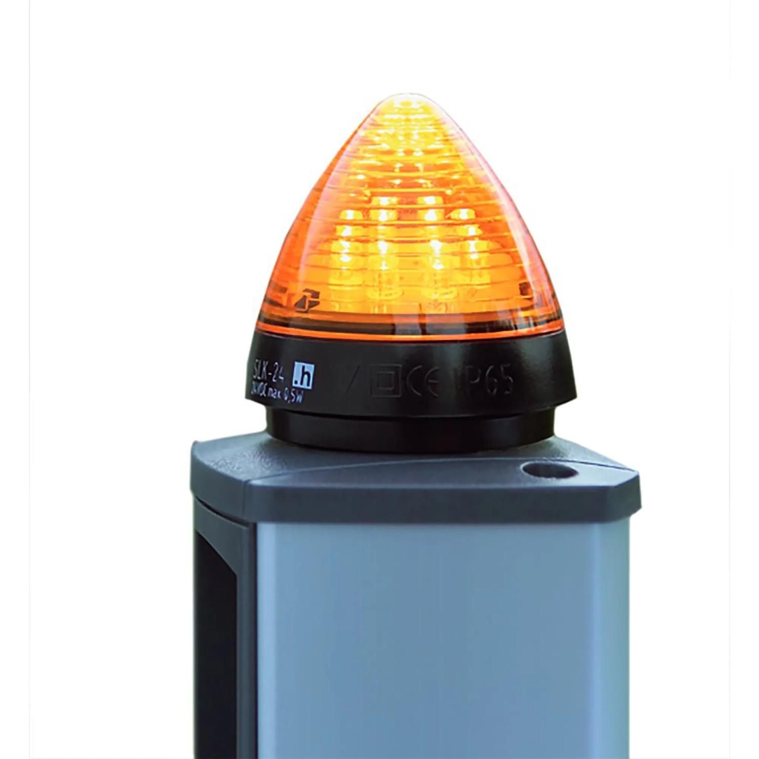 Hörmann LED signálny maják SLK 230 V pr. 58 x 60 mm