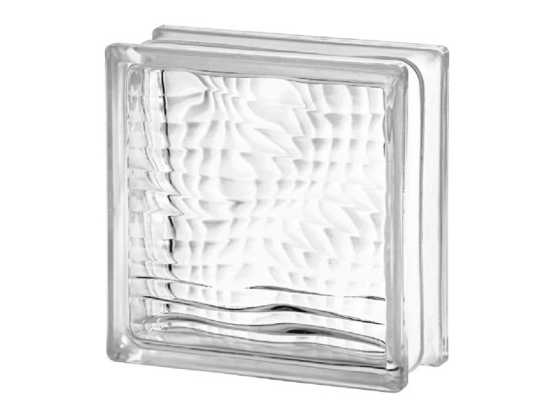 Seves Glass Blocks Luxfera CLEAR 1919/8 OPTICAL nakúpiť v OBI