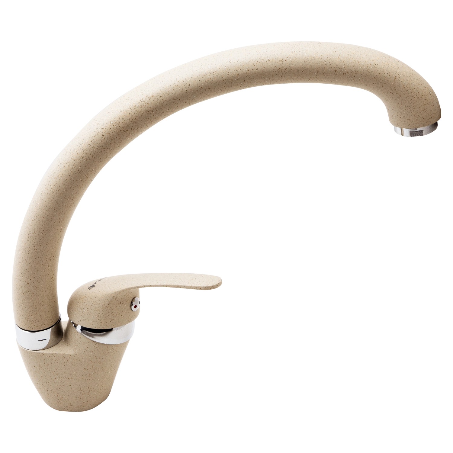 Pyramis Granitová stojanková drezová batéria Ossia, béžová nakúpiť v OBI