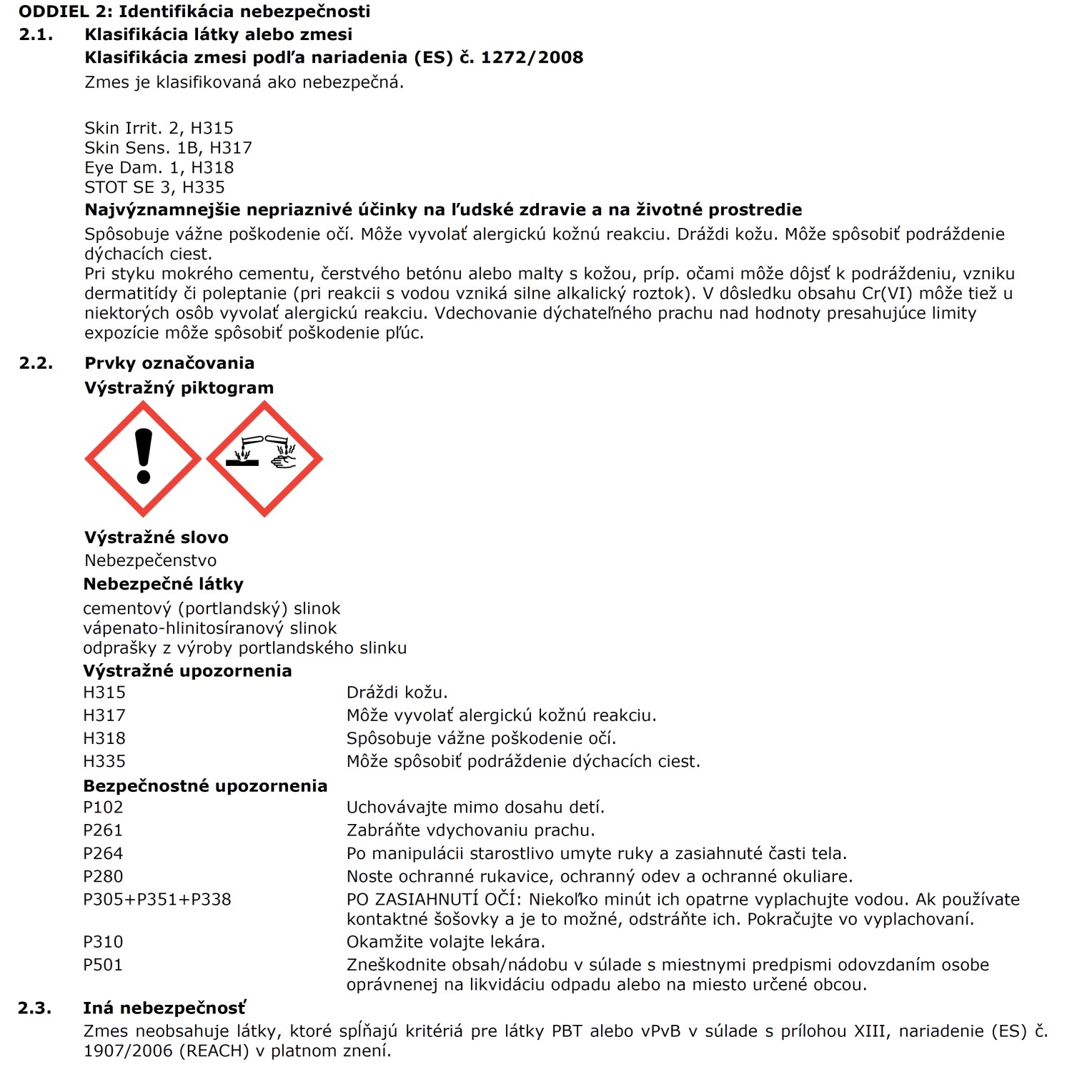 Cemix 5510 Cement.samonivelačná stierka s vláknami NIVELA COMFORT 20 MPa 23+2 kg nakúpiť v OBI