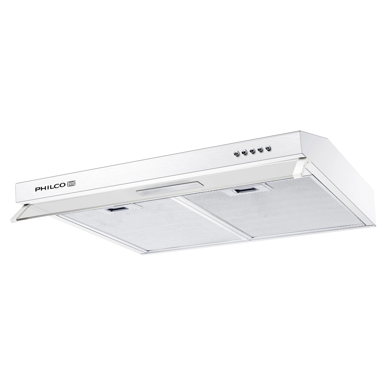 Philco Podvesný digestor PEC 192 AW, biely, 60 x 50 x 8 cm nakúpiť v OBI