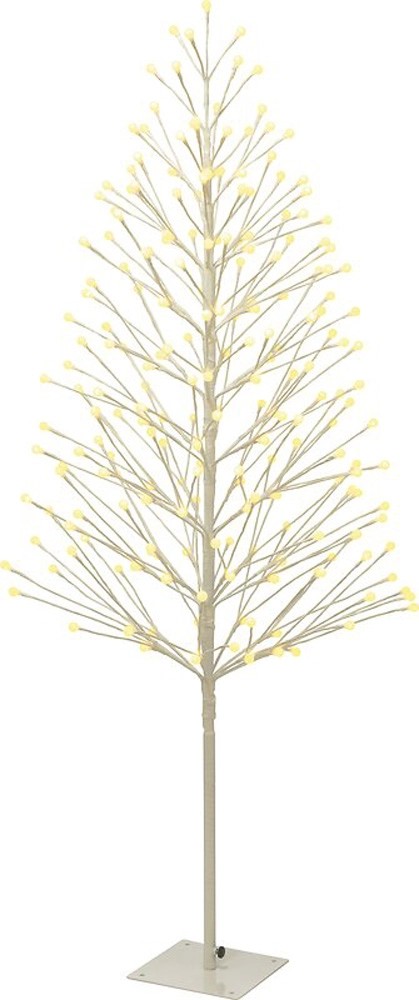 Vianočná dekorácia strom 264 LED, 150 cm nakúpiť v OBI