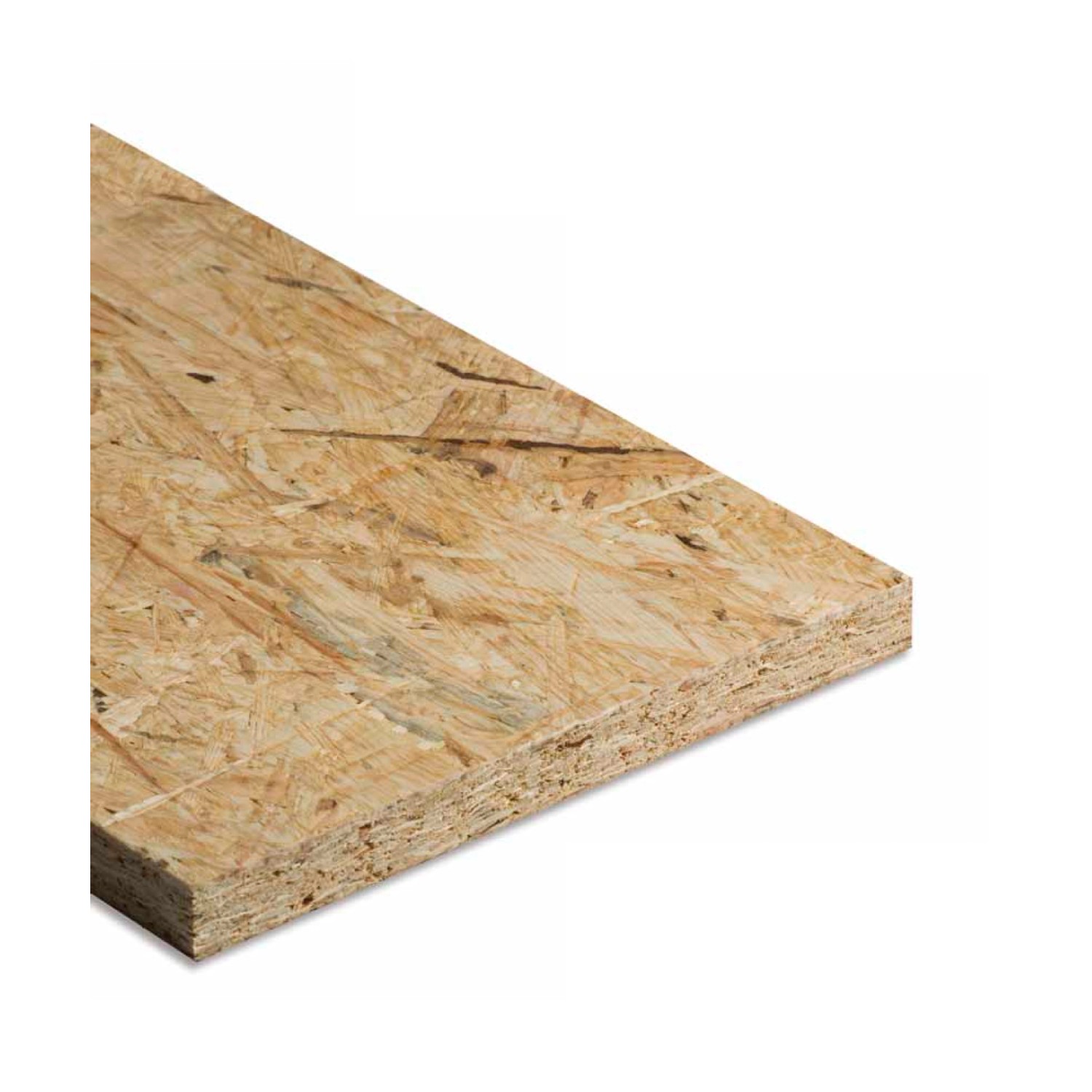 Kronospan Doska OSB 3 nebrúsená s perom a drážkou, 2050 x 625 x 15 mm nakúpiť v OBI