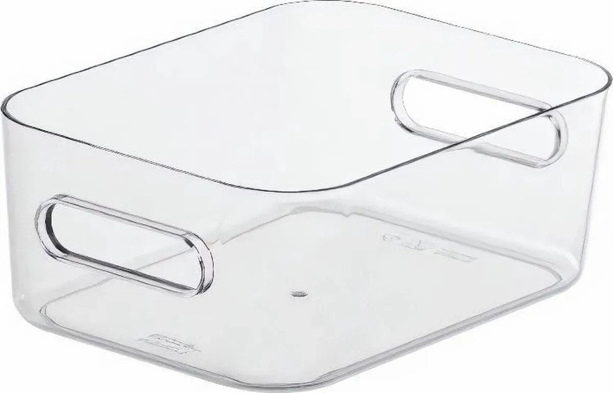 SmartStore Organizér na potraviny Compact Clear S, objem 1,5 l