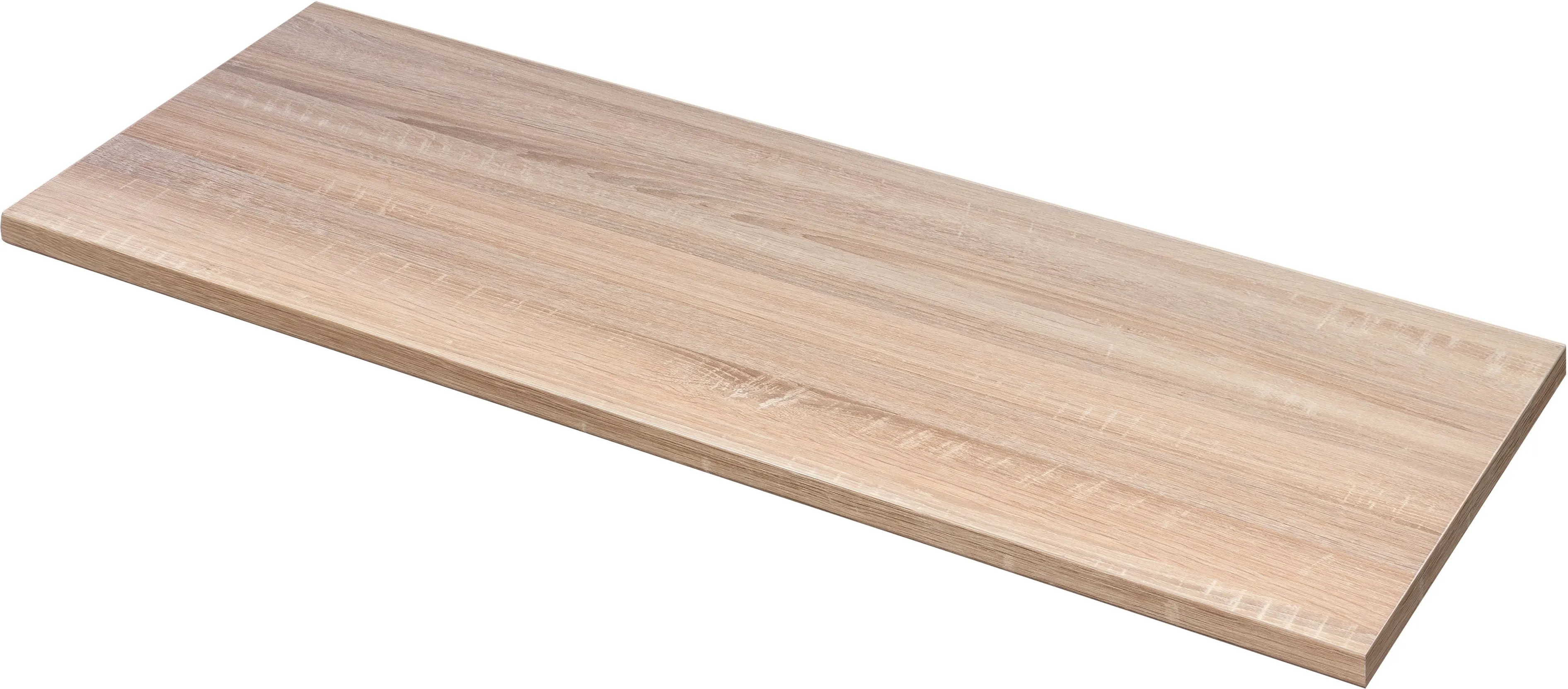 Flex-Well Pracovná doska dub Sonoma 3,8 x 210 x 60 cm nakúpiť v OBI