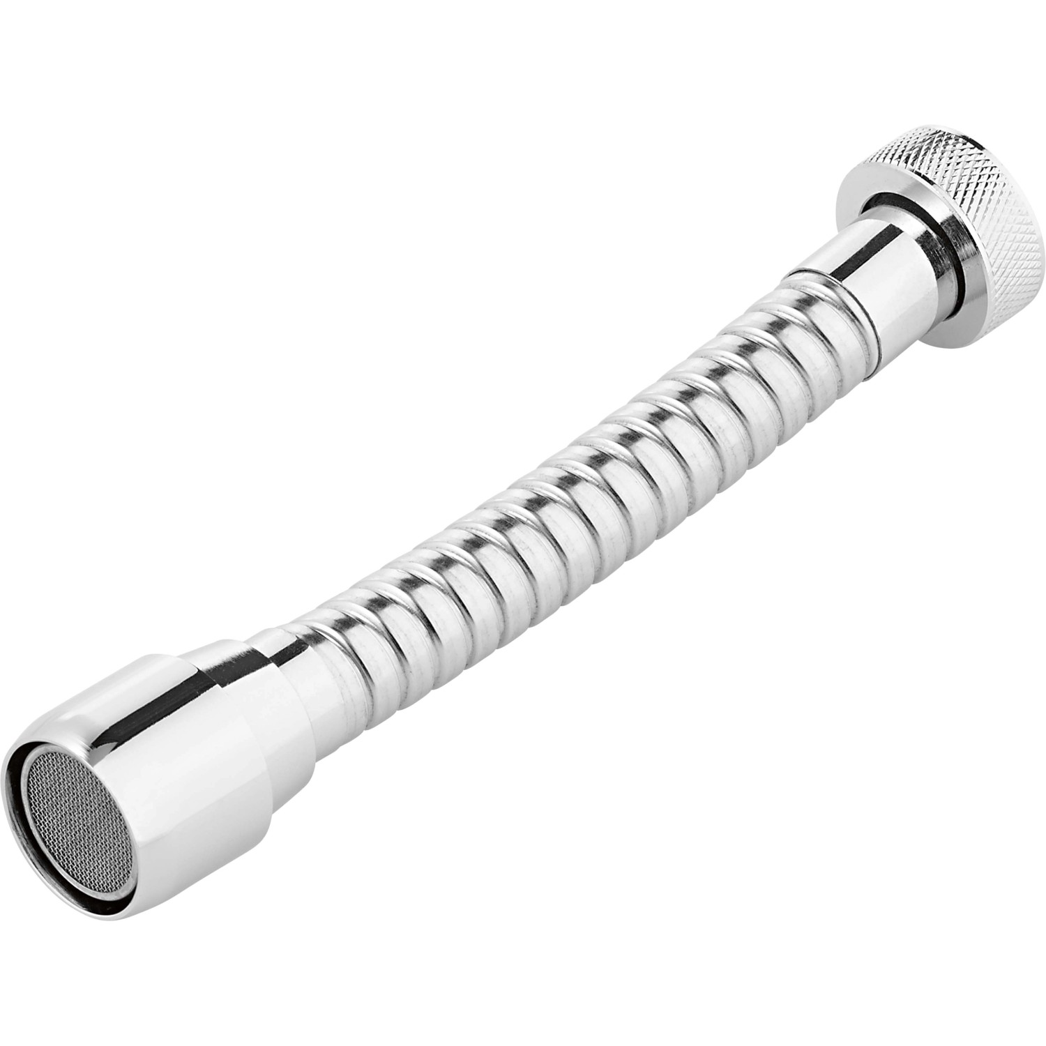 Perlátor dlhý, chróm, M22/M24, 150 mm nakúpiť v OBI