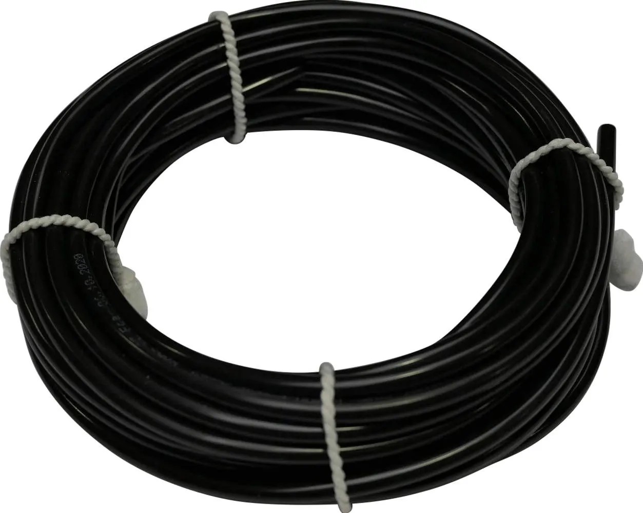 Silový kábel H03VV-F 2x0,75 mm, čierna, balenie 10 m nakúpiť v OBI