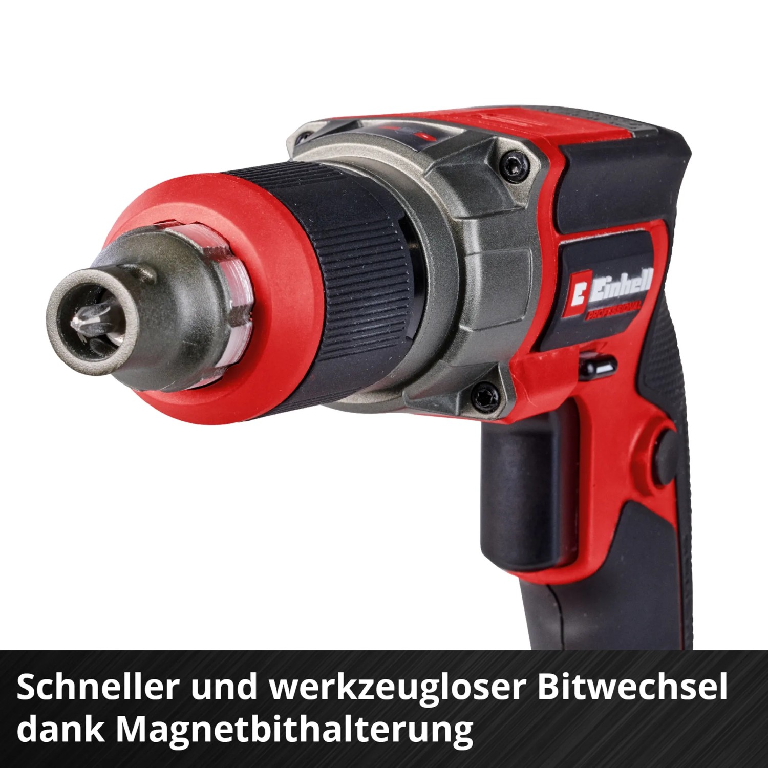 Einhell PROFESSIONAL Aku skrutkovač na sadrokartón TP-DY 18 Li-Solo