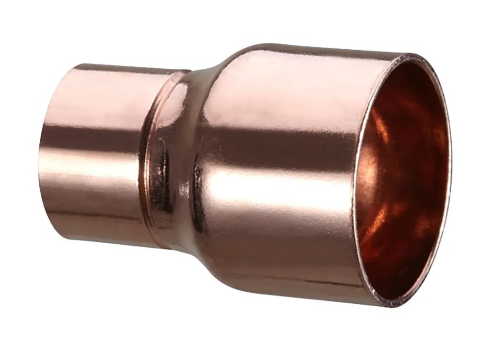 CU nátrubok redukovaný 5240 typ A, 28x18 mm