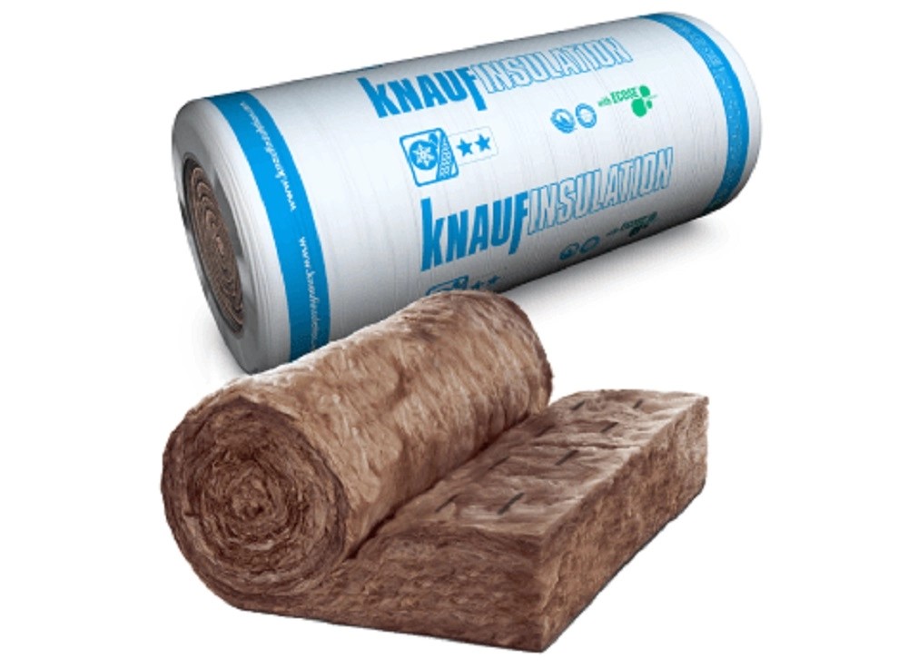Knauf Insulation Minerálna izolácia Naturoll Plus 50, 2 ks, 1200 x 8200 ...