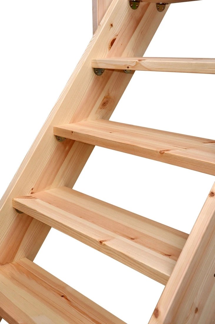 Egibi Mlynárske schody FLEXI borovica E STAIRS, 325 x 60 cm nakúpiť v OBI