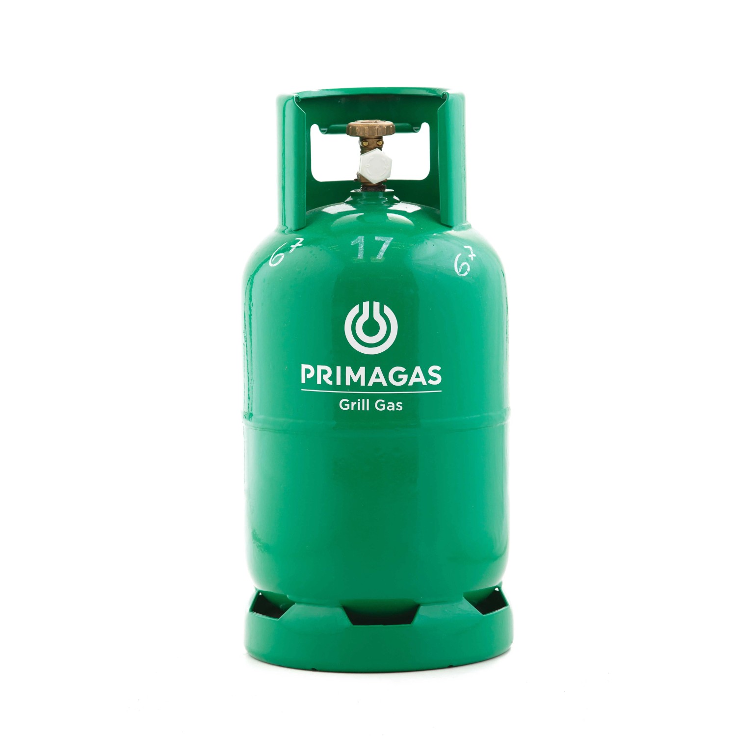 Primagas Plynová fľaša čistý propán 5 kg (len náplň)