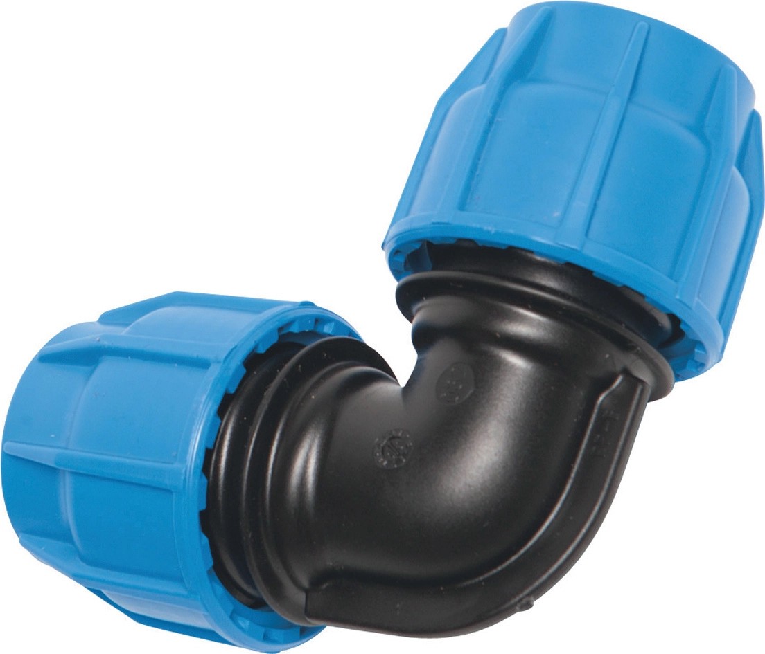 LUX-TOOLS Classic PE koleno 90° 32 mm nakúpiť v OBI