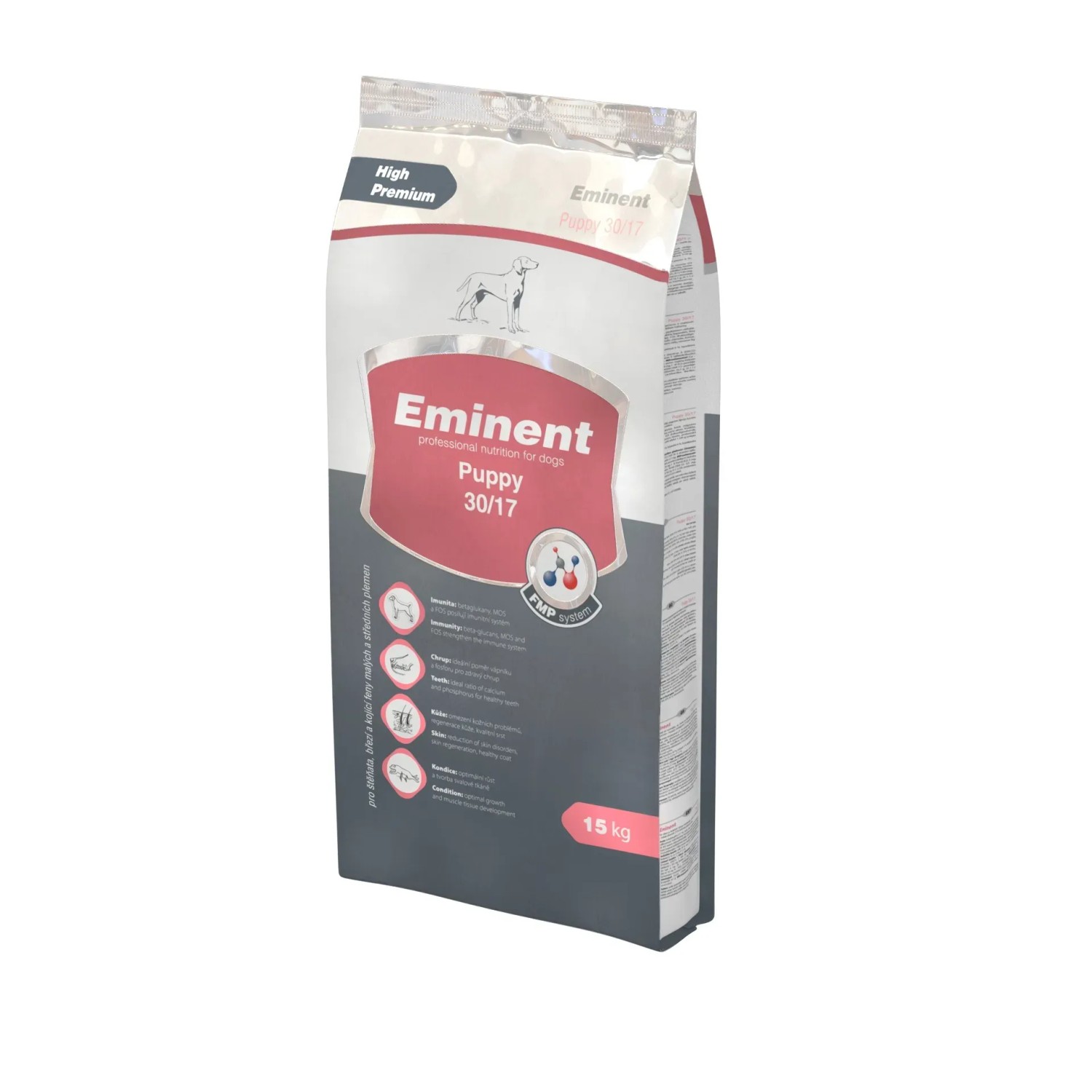 Eminent granule pre psov Puppy 15 kg nakúpiť v OBI