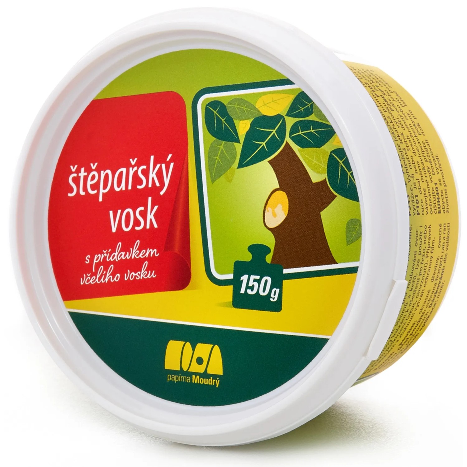 Štepársky vosk s včelím voskom 150 g