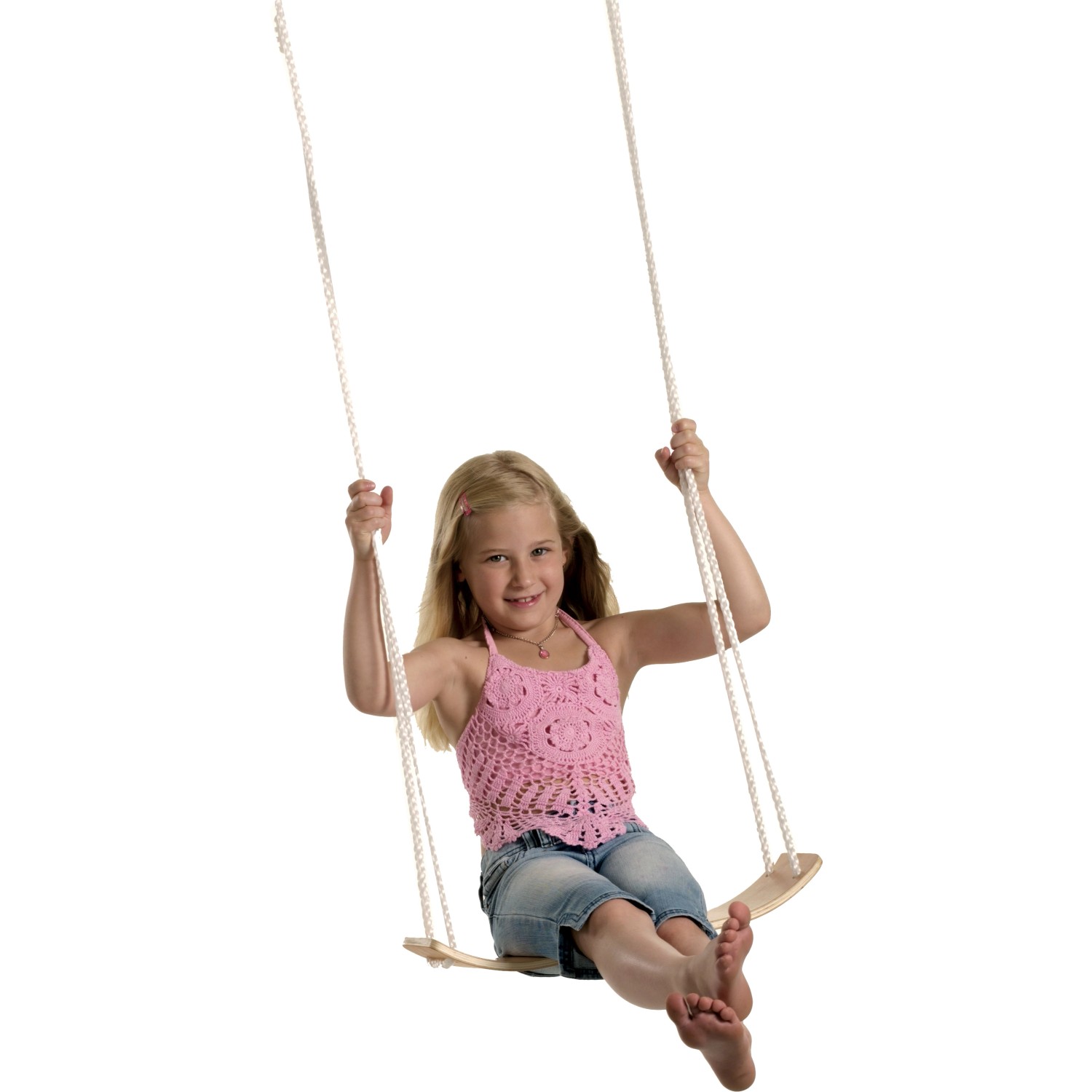 Happy People Drevená hojdačka pre deti nakúpiť v OBI