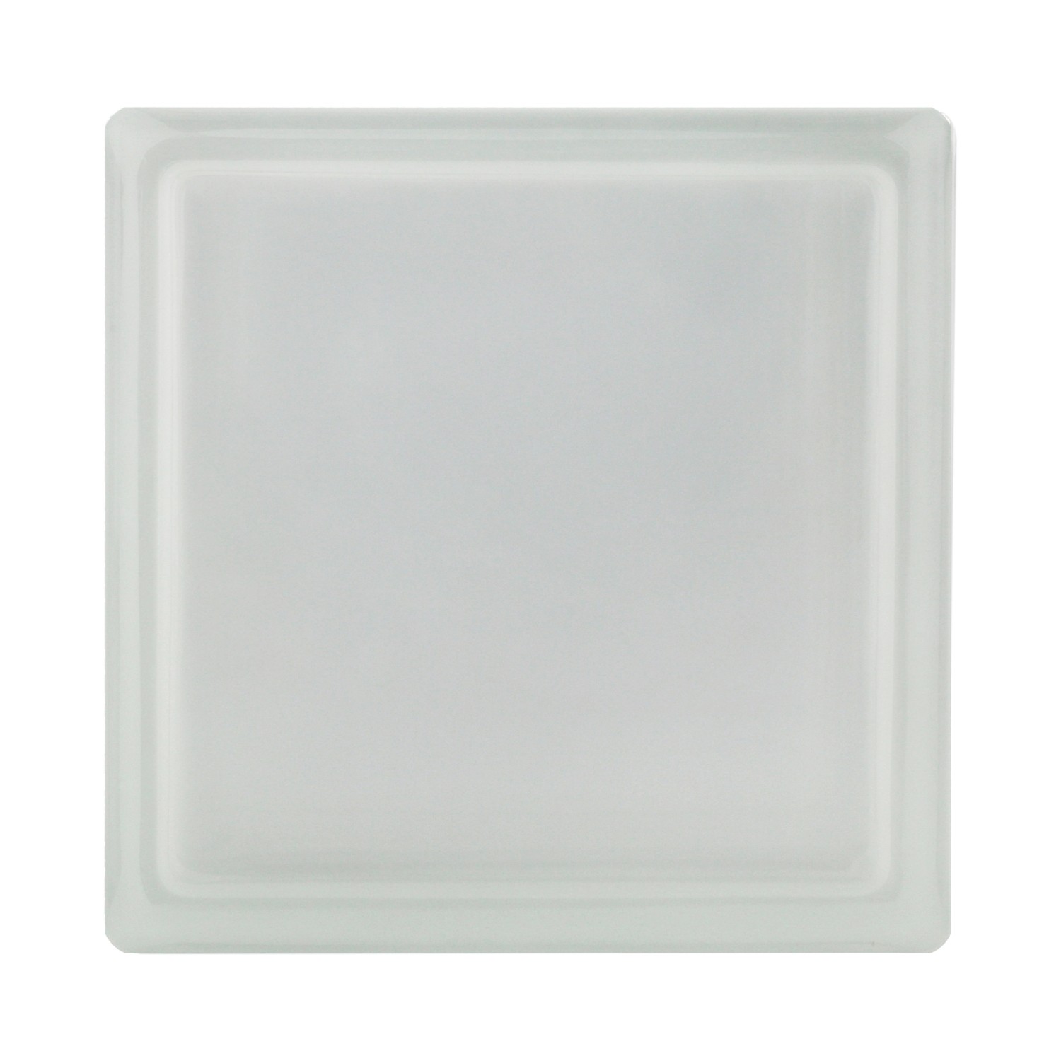 Fuchs Luxfera Therbo Bl. Clear View mliečne sklo, biela, Ug 1,2, 19 x ...