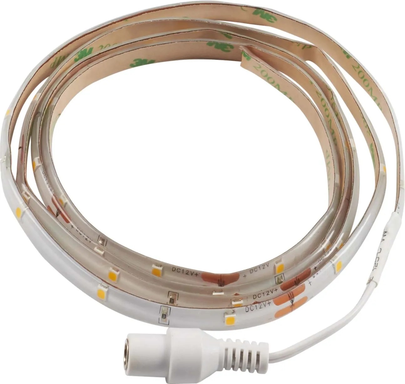 OBI LED svetelný pás so snímačom, 2x 1,2 m, teplá biela nakúpiť v OBI