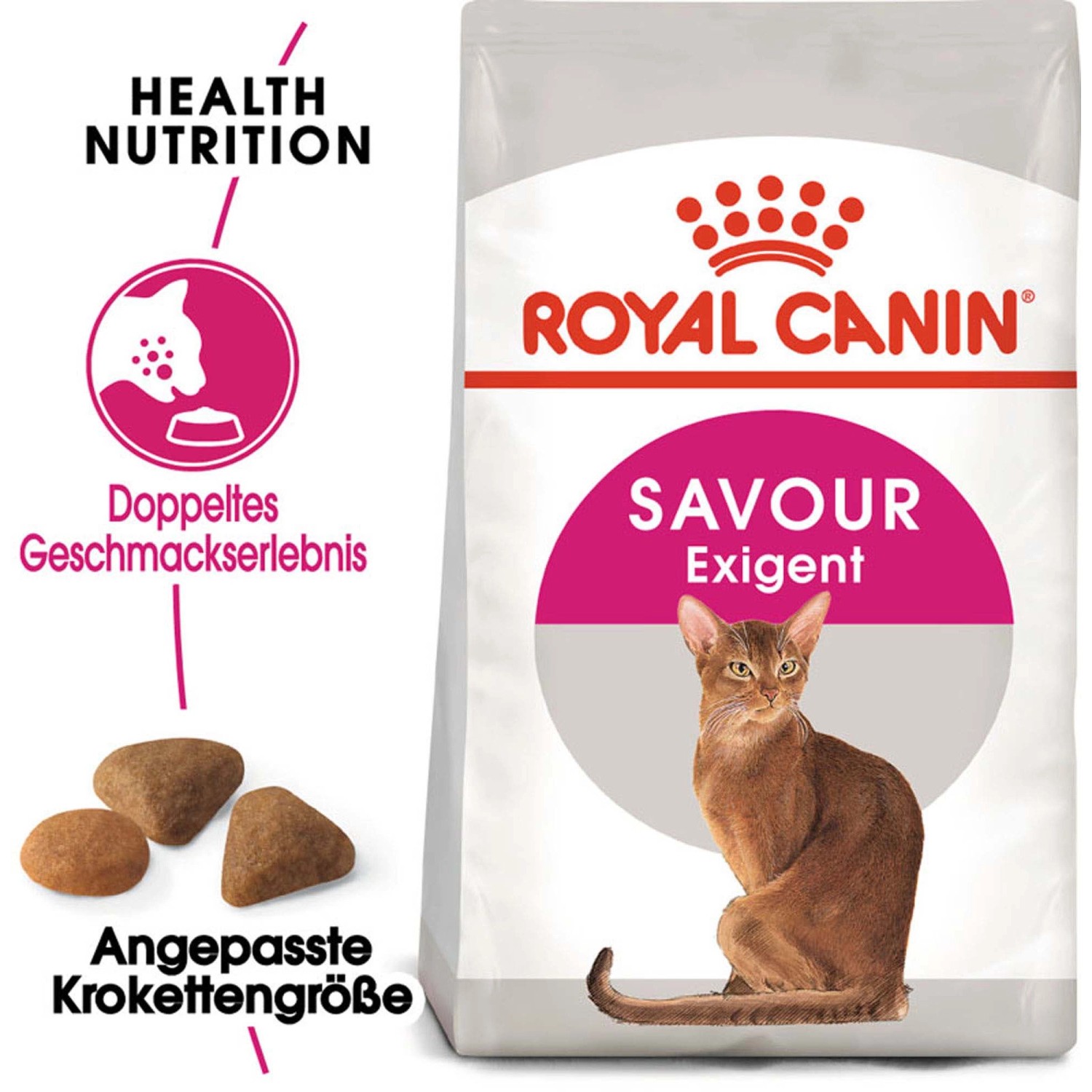 Royal Canin Granule pre mačky Savour Exigent 2 kg nakúpiť v OBI