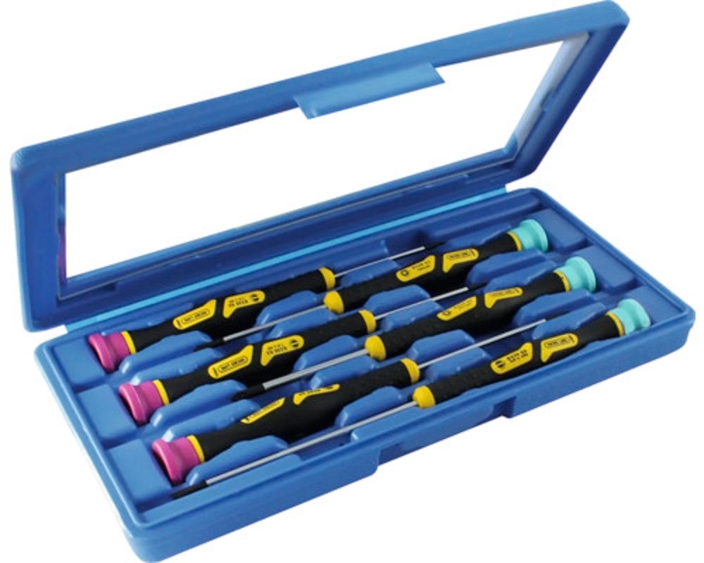 Narex Súprava skrutkovačov Mikro Profiline 6-dielna nakúpiť v OBI