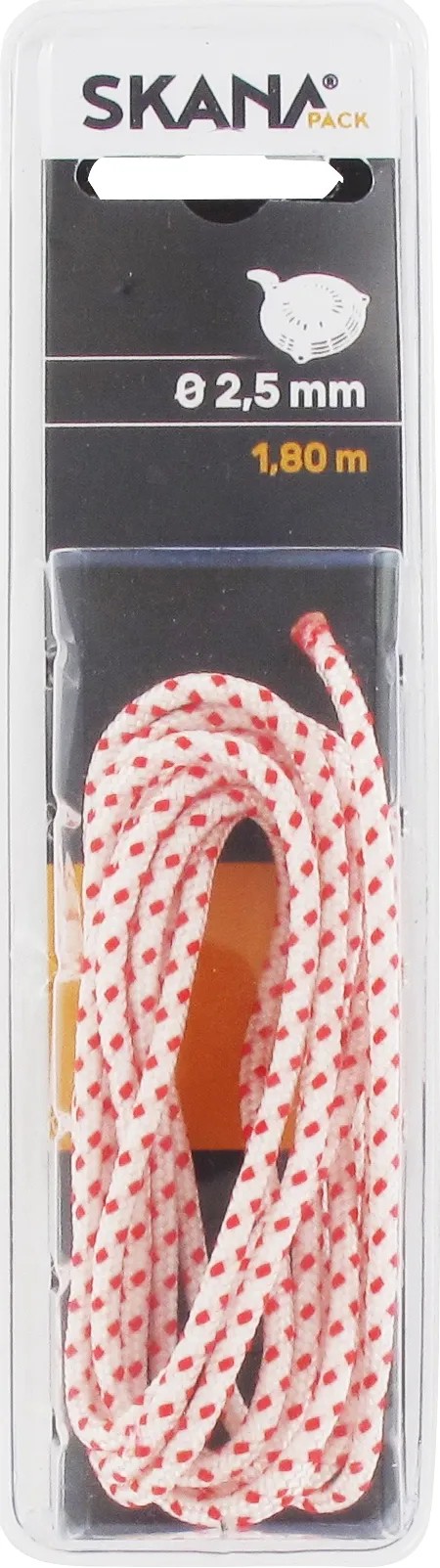 Skana Štartovacie lanko, pr. 2,5 mm x 1,8 m nakúpiť v OBI