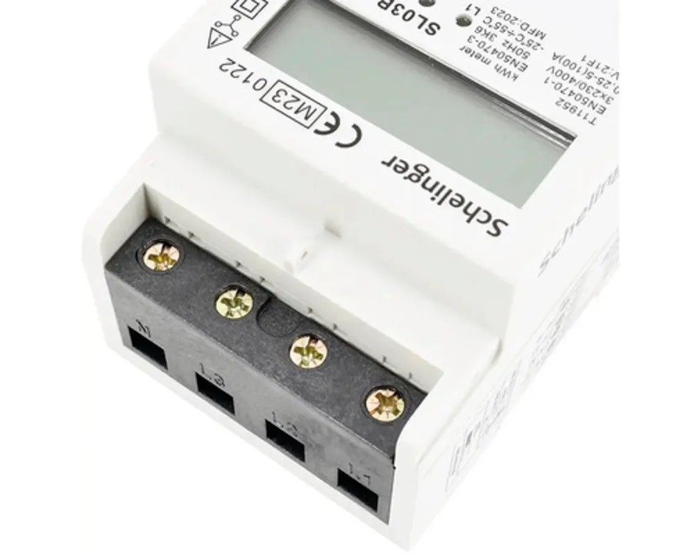 Schelinger Elektromer 3-fázový MID, 400V, 0,25-100A nakúpiť v OBI