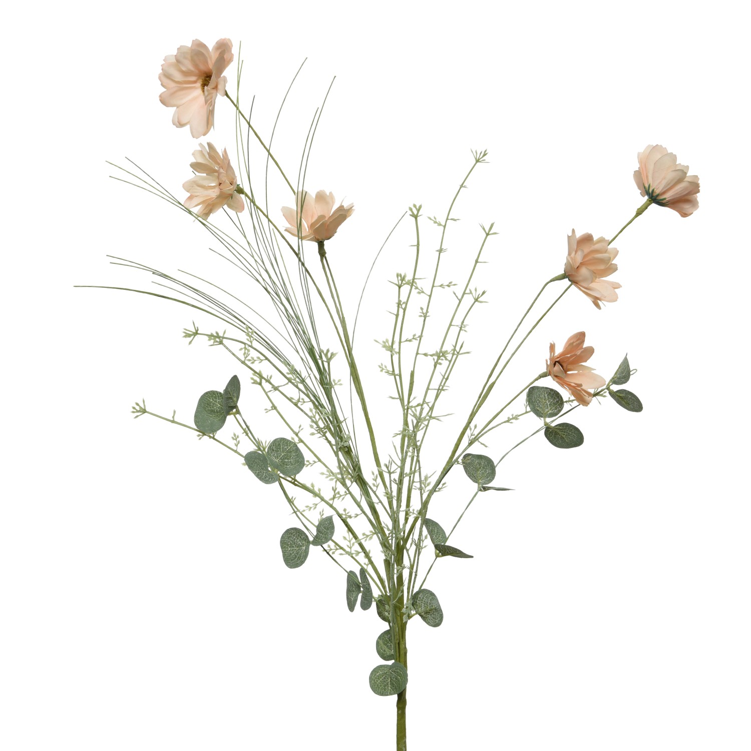 Umelá kvetina georgína, ružová, 65 cm nakúpiť v OBI