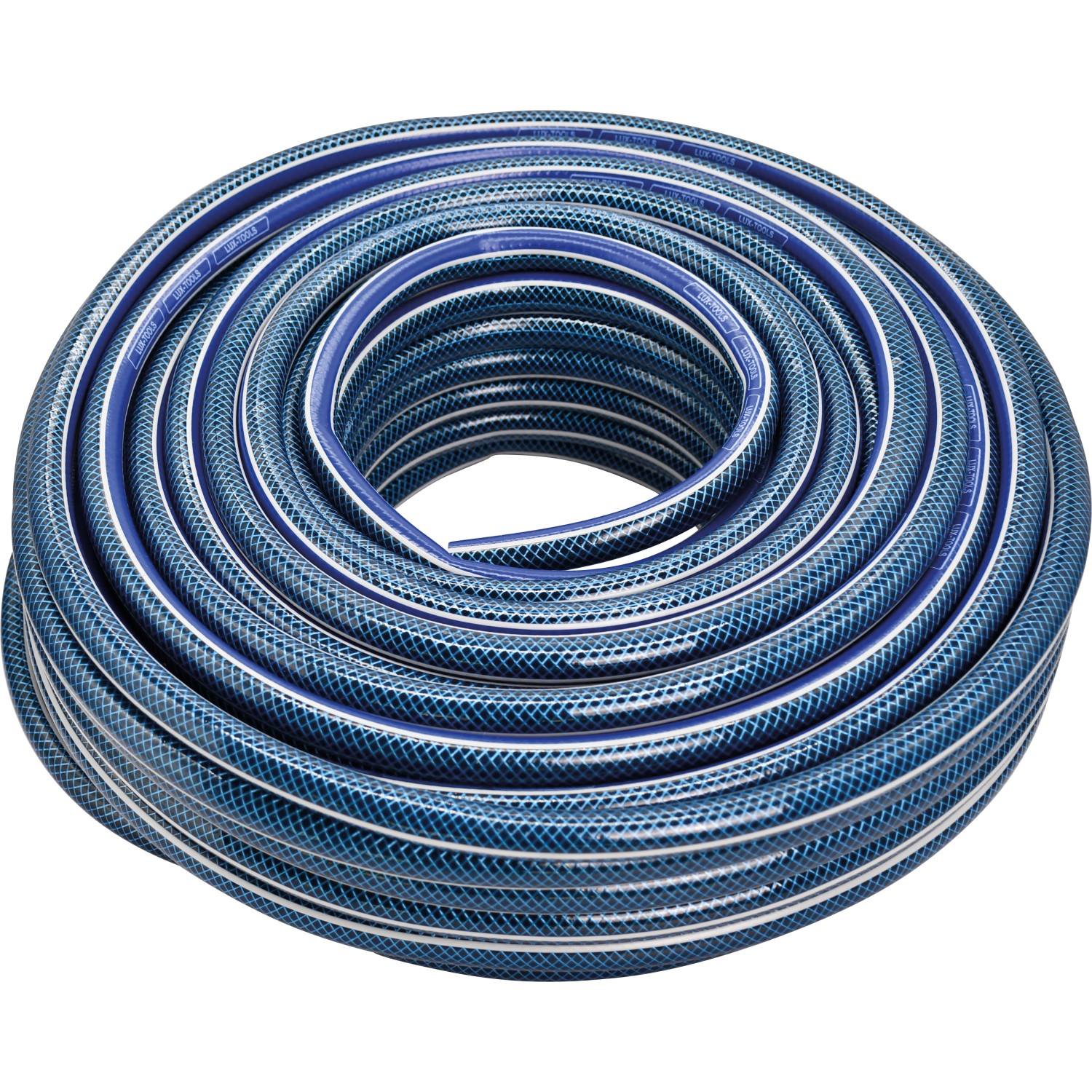 LUX-TOOLS Záhradná hadica modrá pr. 13 mm (1/2") 50 m nakúpiť v OBI