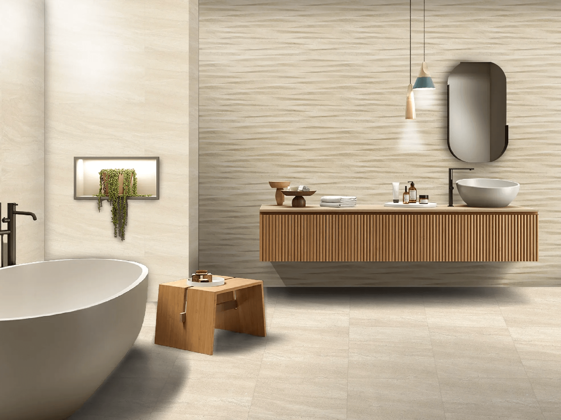 Nevel Dlažba Sparcle Dark Floor 30 x 30 cm