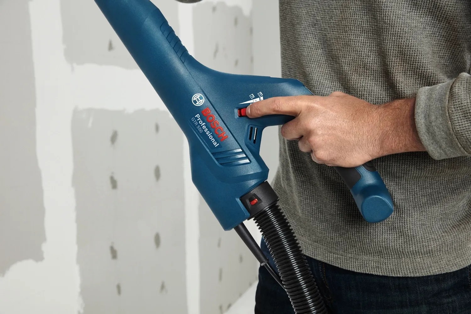 Bosch Professional Brúska na sadrokartón GTR 550 nakúpiť v OBI