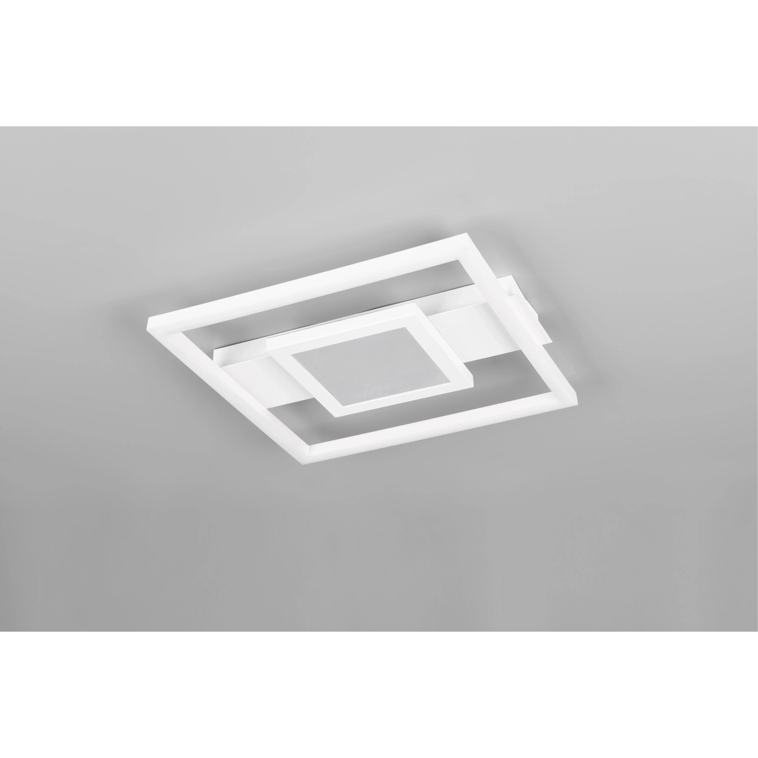 Reality Stropné LED svietidlo Wheeler 16W 2000lm 4000K matná biela 35 x ...
