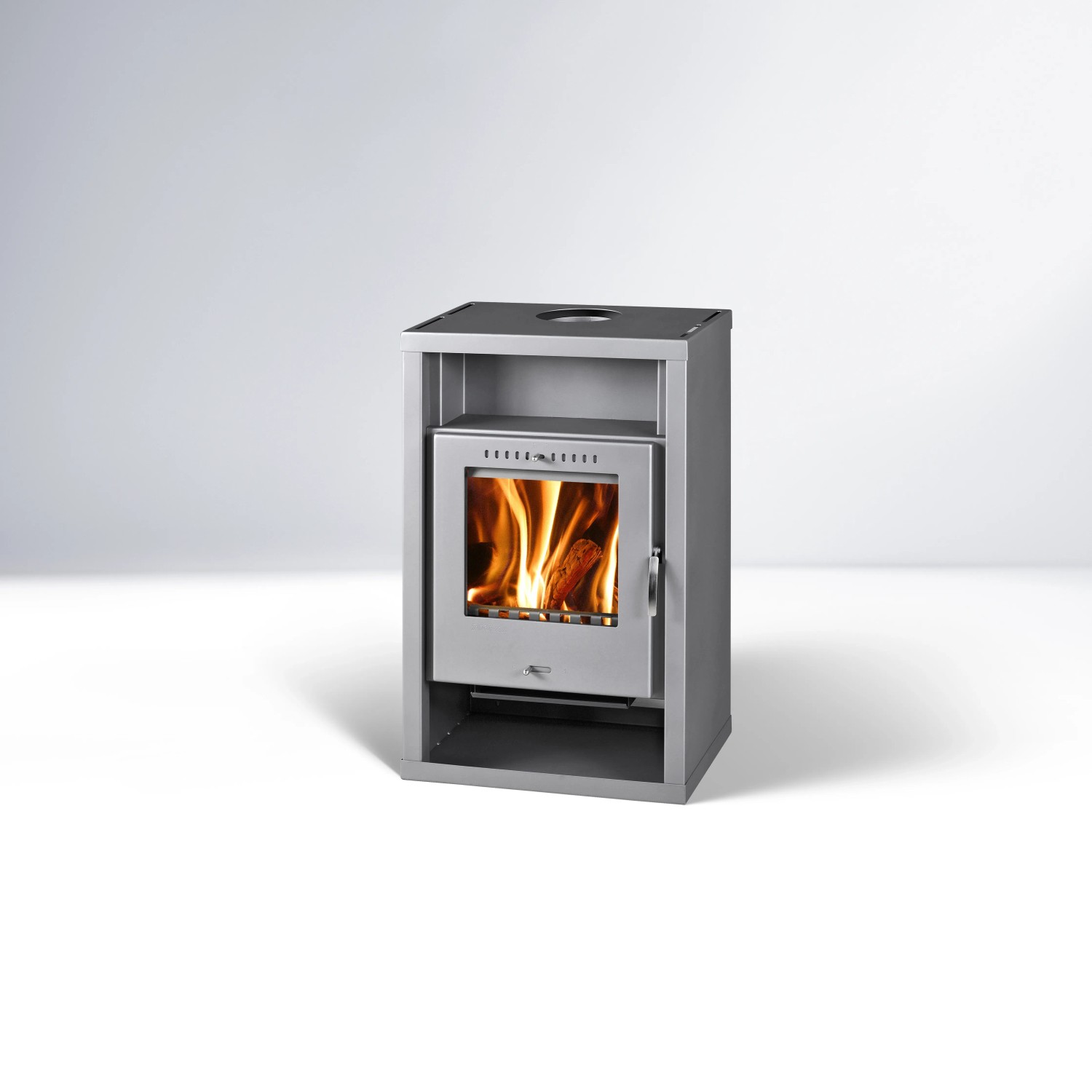 THORMA Krbové kachle HÖRBY, 7kW, sivá, 55,8 x 37,5 x 90,3 cm nakúpiť v OBI
