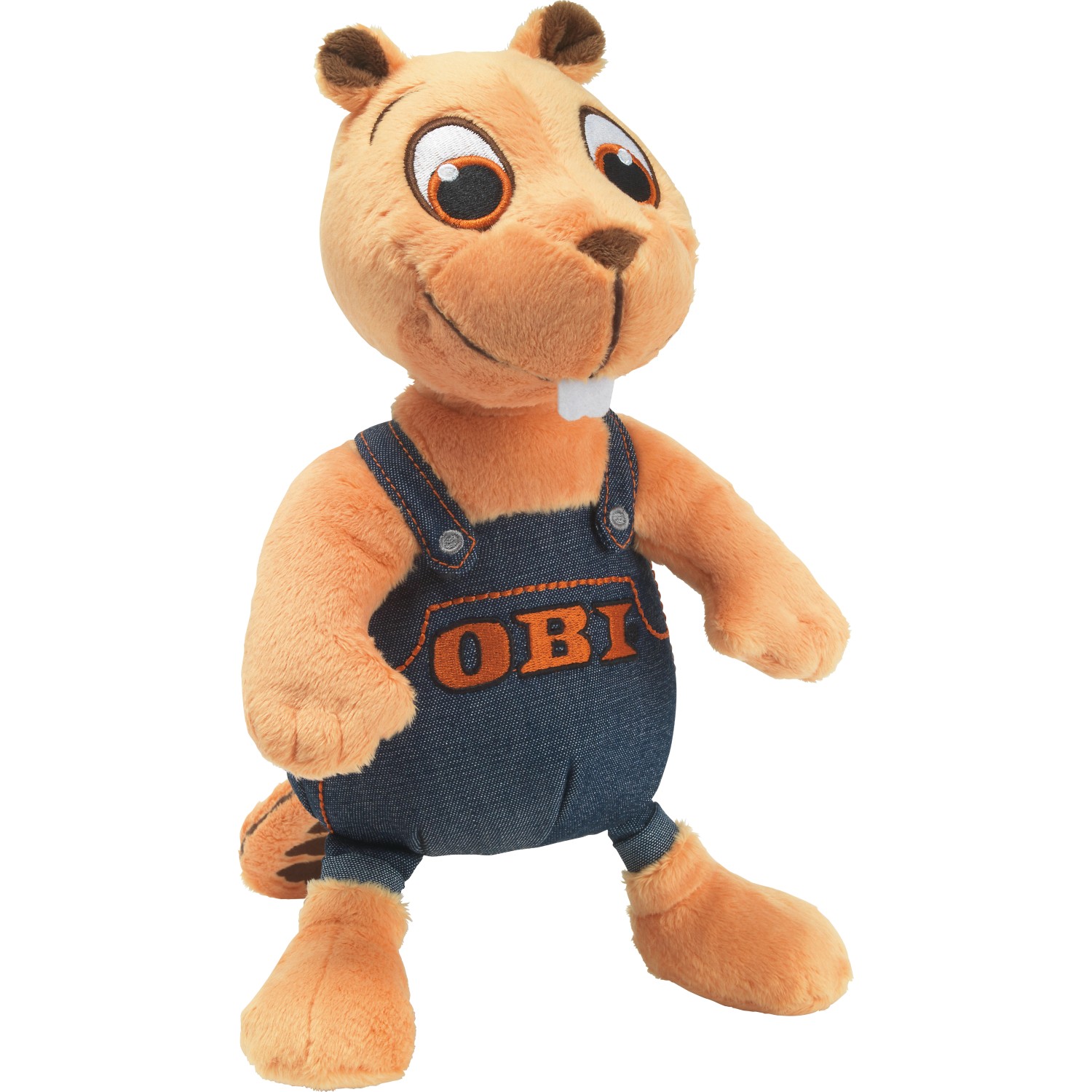 OBI Plyšový bobor 22 cm nakúpiť v OBI