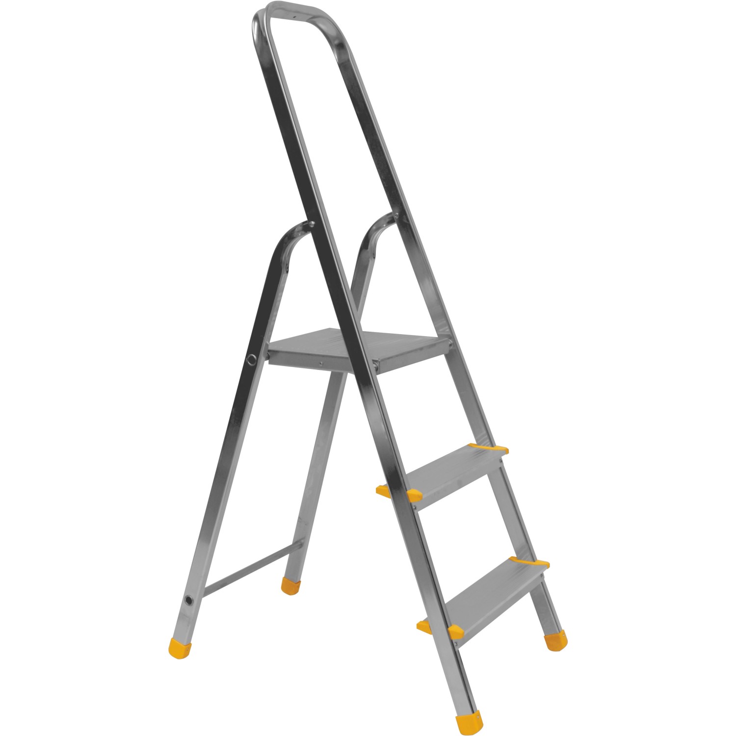 Alve Schodíky jednostranné 1 x 3 nášľapov do 150 kg nakúpiť v OBI