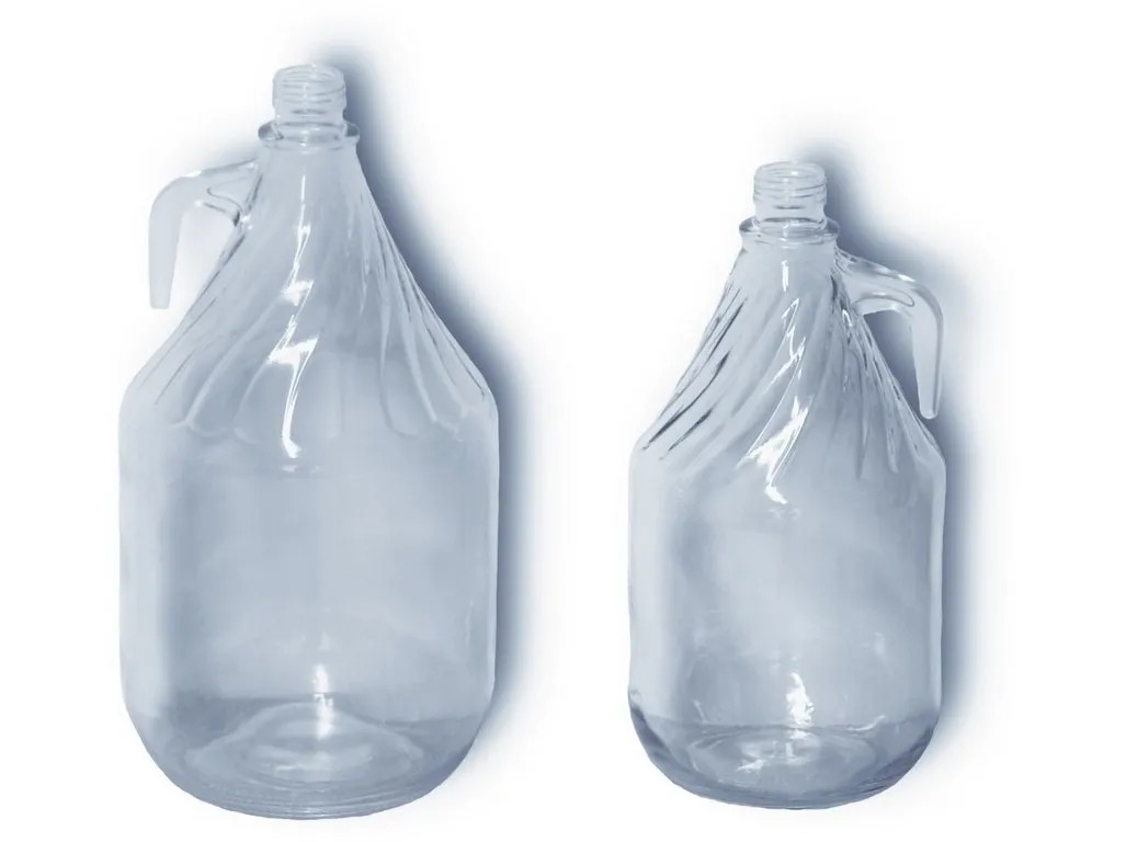 Demižón sklenený 5 l nakúpiť v OBI