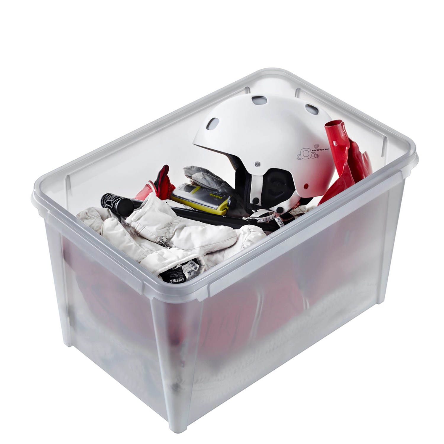 SmartStore Úložný box Dry 55 antracitový 60 x 40 x 35 cm, 55 l nakúpiť ...