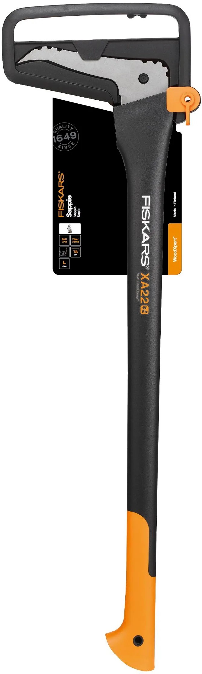 FISKARS Sapína WoodXpert XA22 780 mm