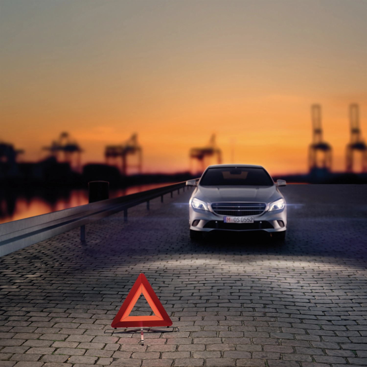 OSRAM Cartrend box s náhradnými žiarovkami H4 nakúpiť v OBI