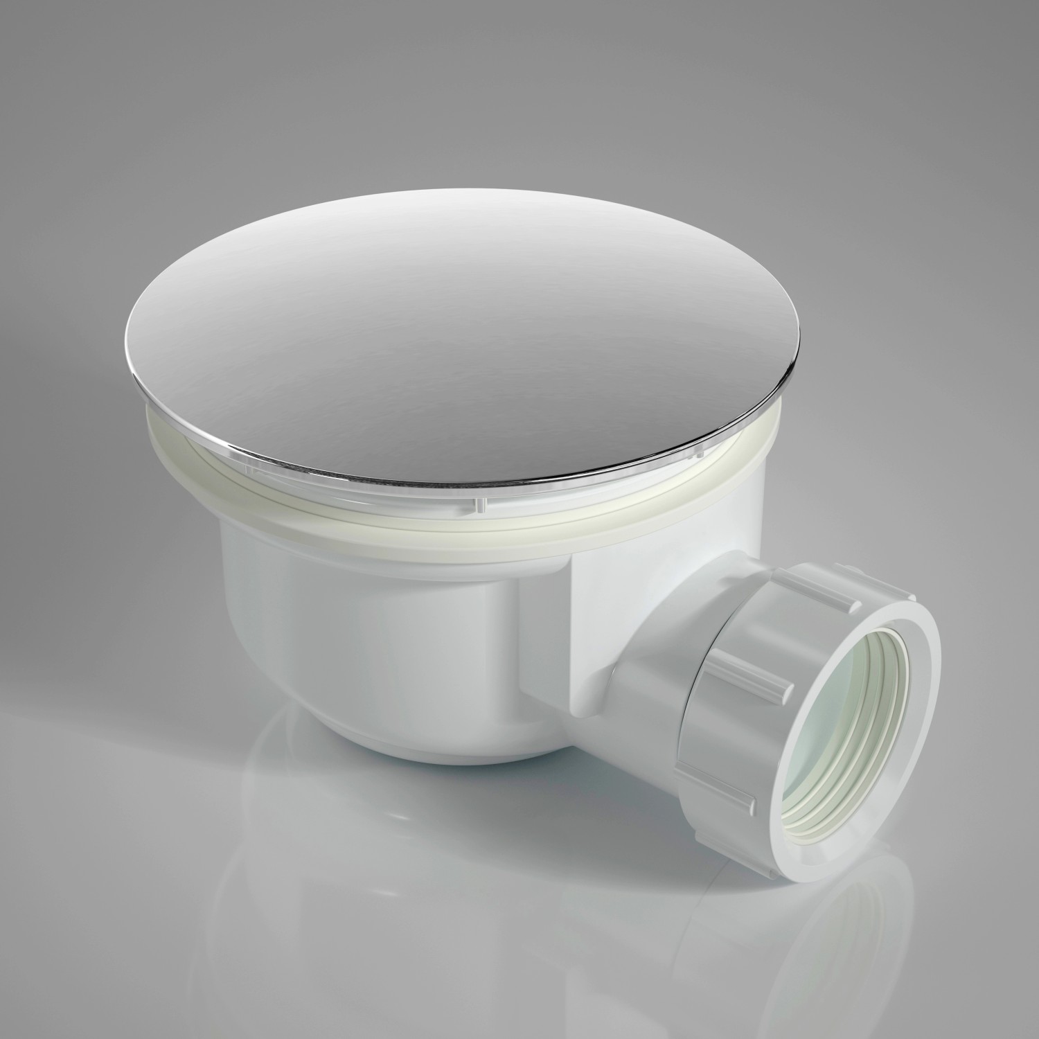 Aurlane Odtok pre sprchové vaničky pr. 90 mm nakúpiť v OBI