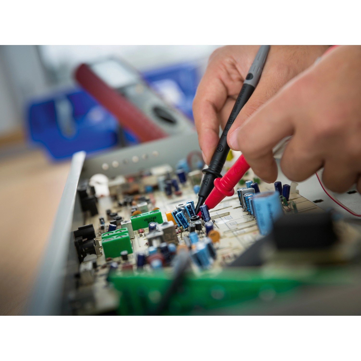 Testboy Digitálny multimeter 313 nakúpiť v OBI