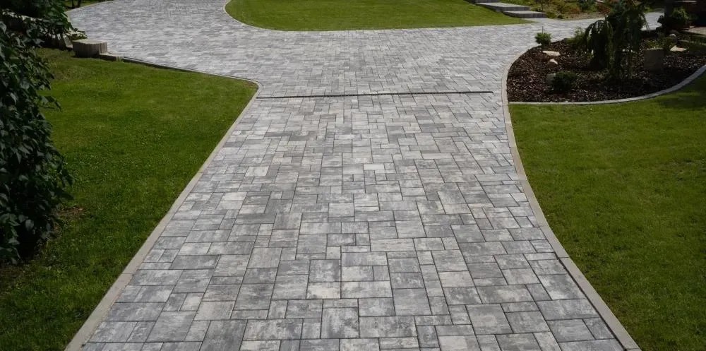 DITON Skladobná dlažba KOMBI 6 marmo 1,08 m2 nakúpiť v OBI