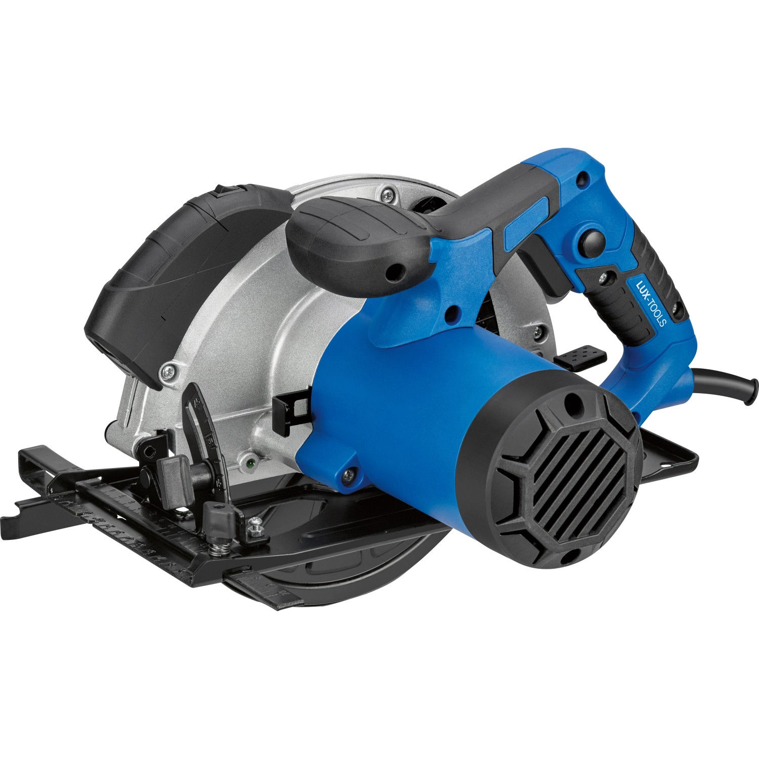 LUX-TOOLS Ručná okružná píla E-HKS-1400/185 nakúpiť v OBI