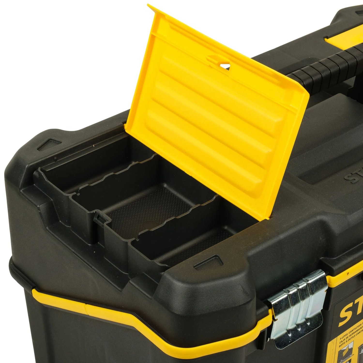 STANLEY Box na náradie Cantilever 49 x 29 x 25 mm nakúpiť v OBI