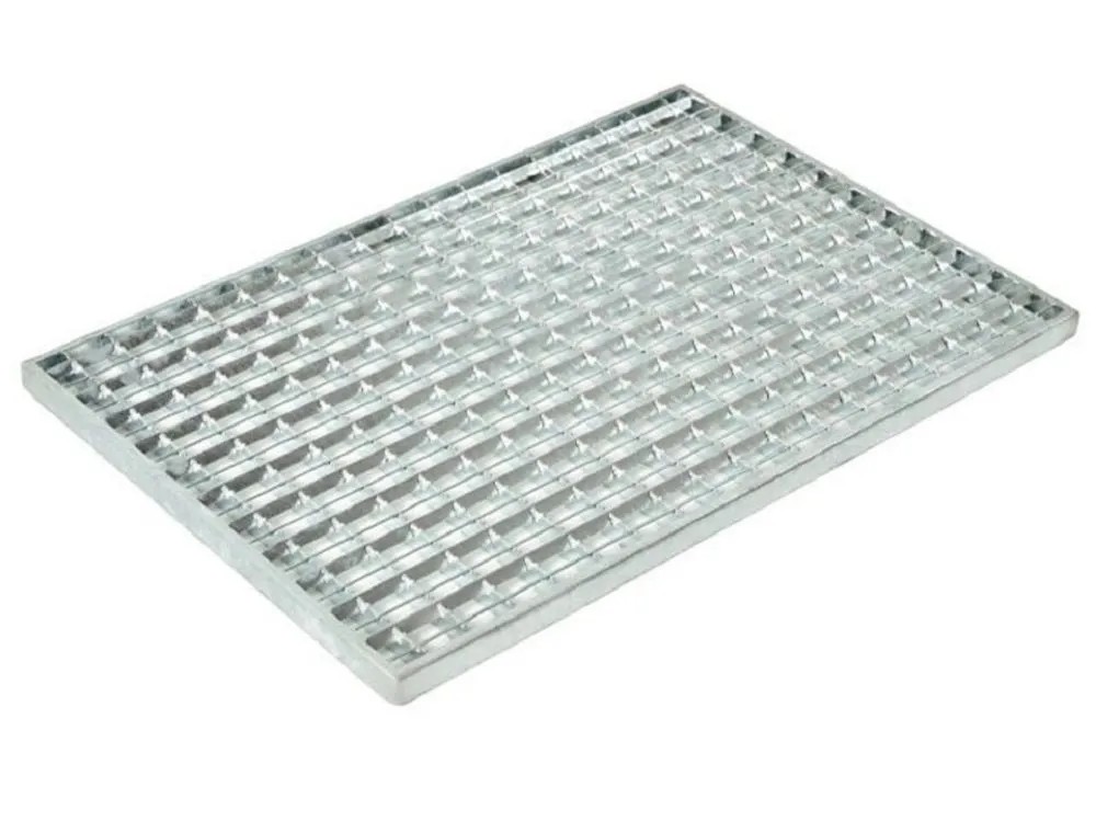 ACO Krycí rošt Self Vario s V profilom, veľkosť ôk 30/10, pozink. oceľ ...