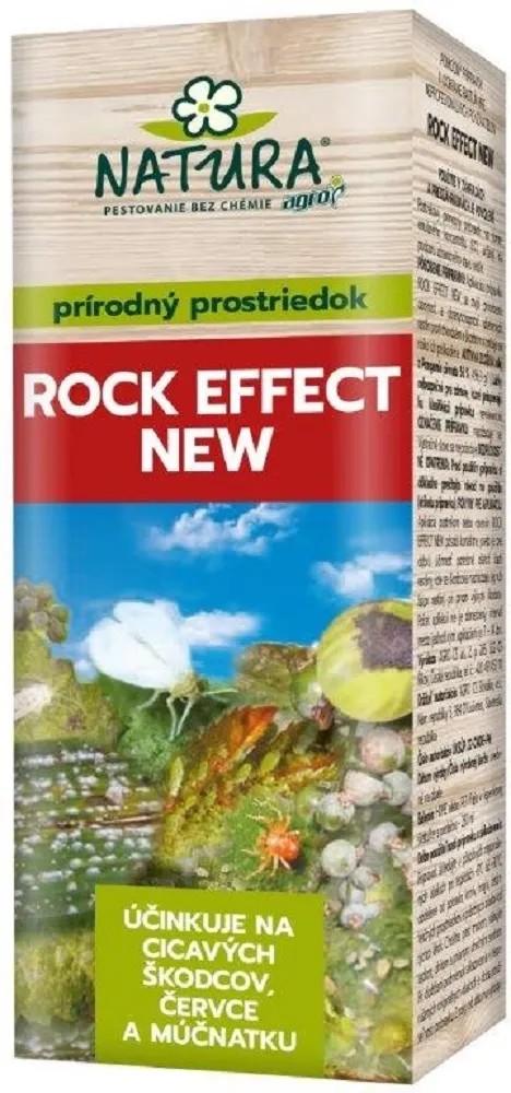 NATURA Rock Effect New 250 ml