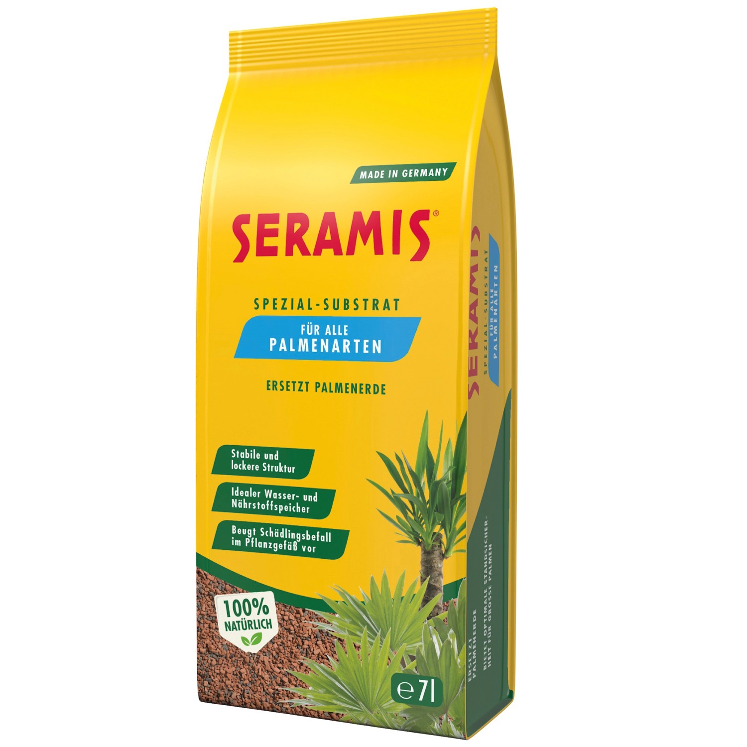 Seramis Substrát pre palmy 7 l nakúpiť v OBI