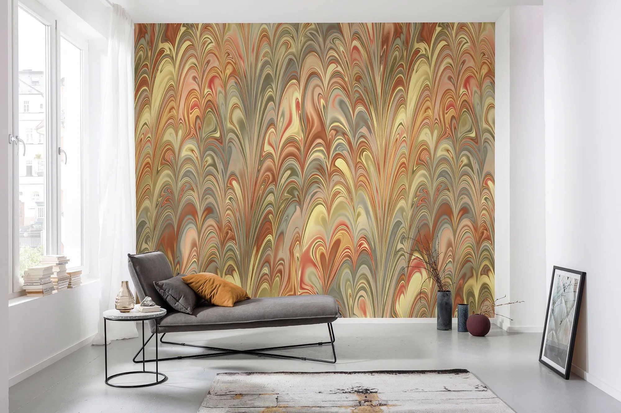 Komar Vliesová fototapeta Club Circles, 300 x 250 cm nakúpiť v OBI