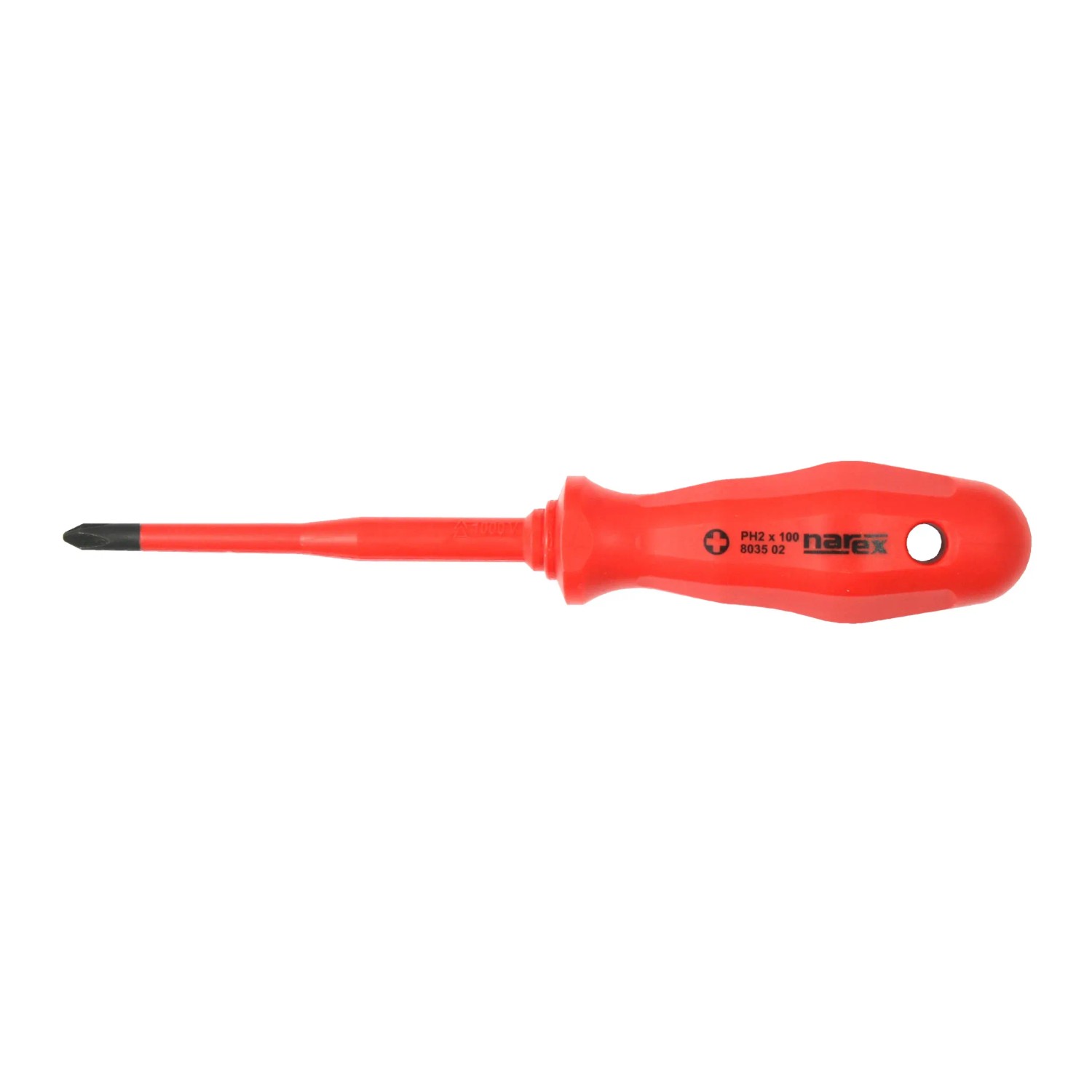 Narex Skrutkovač Profi Line Elektro Slim PH0 x 60 mm