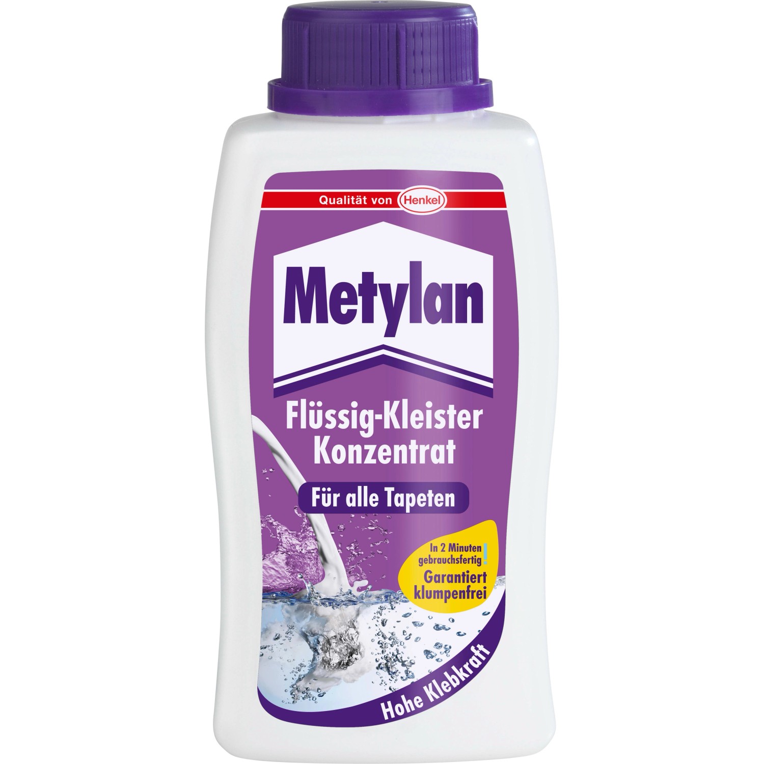 Metylan Lepidlo na tapety koncentrát Liquid 500 g nakúpiť v OBI
