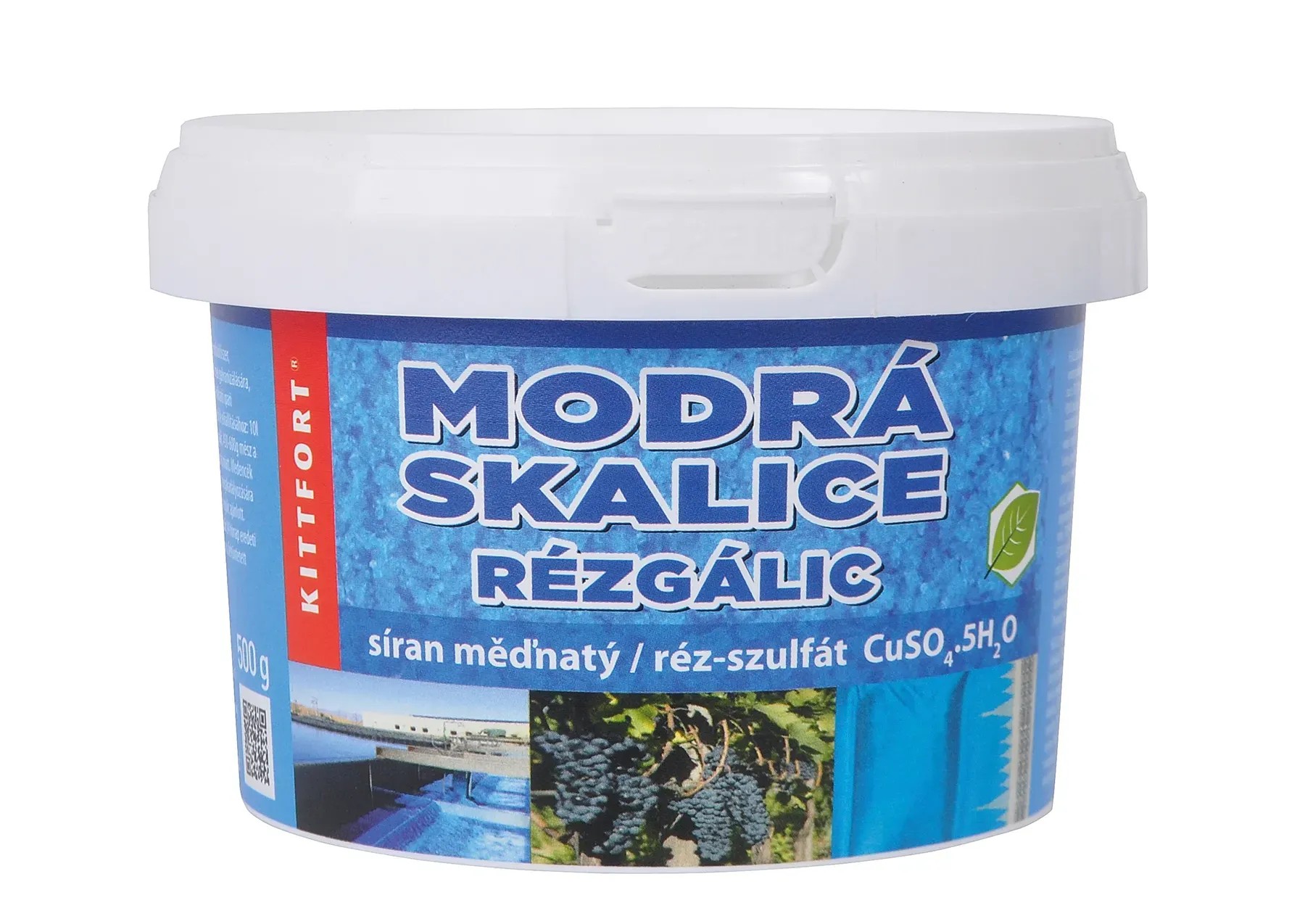 Kittfort Modrá skalica 500 g